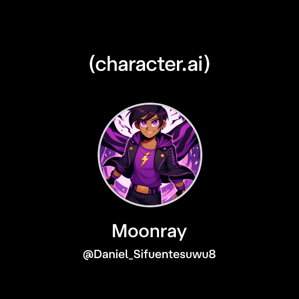 Chat with Moonray | character.ai | AI Chat, Reimagined–Your Words. Your ...