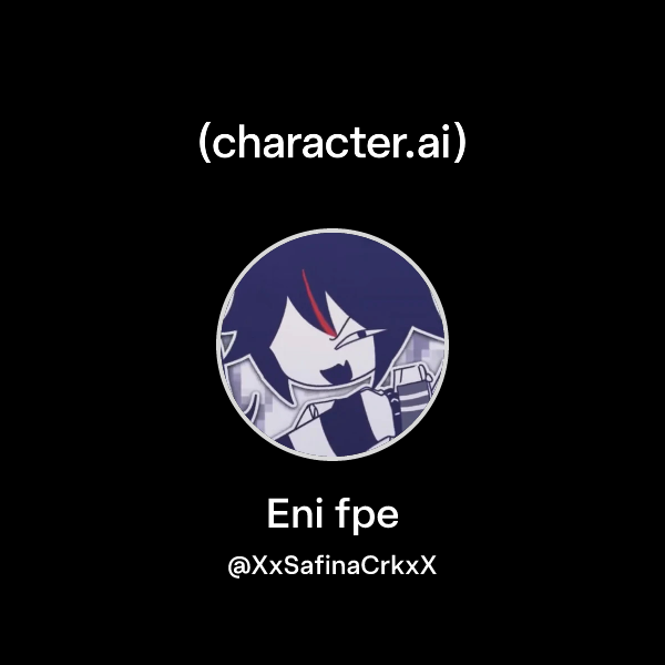 Chat with Eni fpe | character.ai | AI Chat, Reimagined–Your Words. Your ...