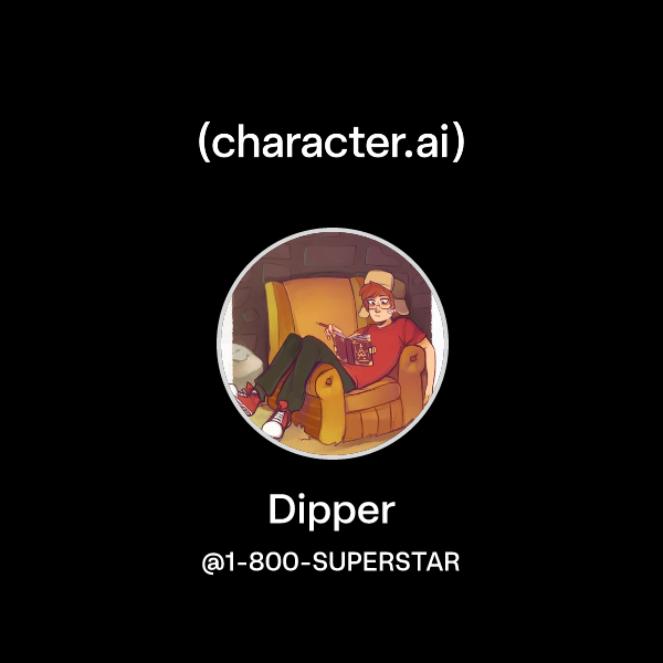 Chat with Dipper | character.ai | AI Chat, Reimagined–Your Words. Your ...