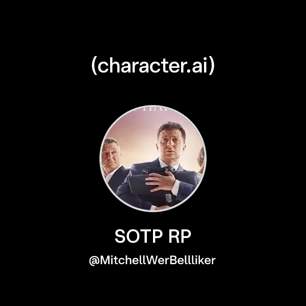 Chat with SOTP RP | character.ai | AI Chat, Reimagined–Your Words. Your ...