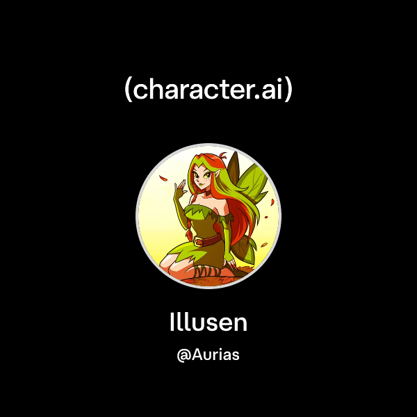 Chat with Illusen | character.ai | AI Chat, Reimagined–Your Words. Your ...