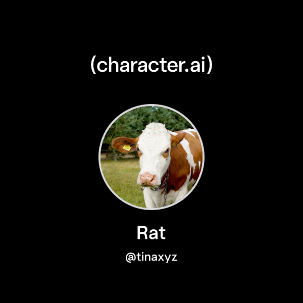 Chat with Rat | character.ai | Personalized AI for every moment of your day
