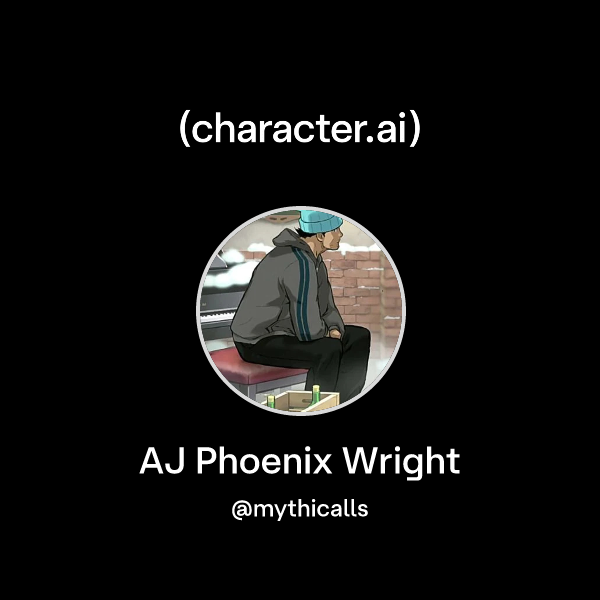 Chat with AJ Phoenix Wright | character.ai | AI Chat, Reimagined–Your ...