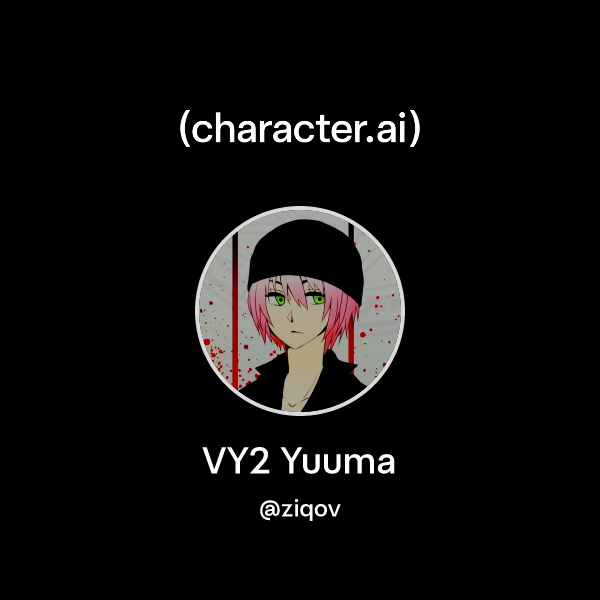 Chat with VY2 Yuuma | character.ai | Personalized AI for every moment ...