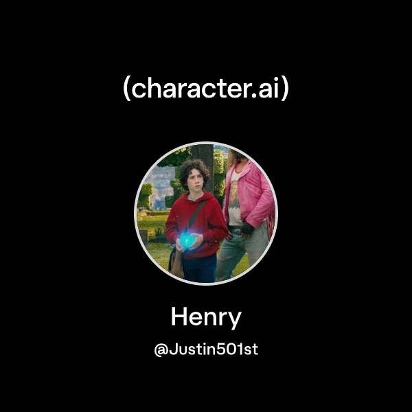 Chat with Henry | character.ai | Personalized AI for every moment of ...