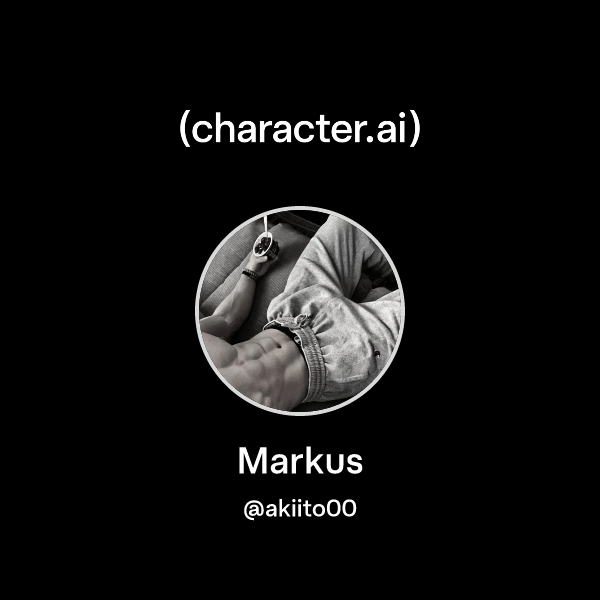 Chat with Markus | character.ai | Personalized AI for every moment of ...