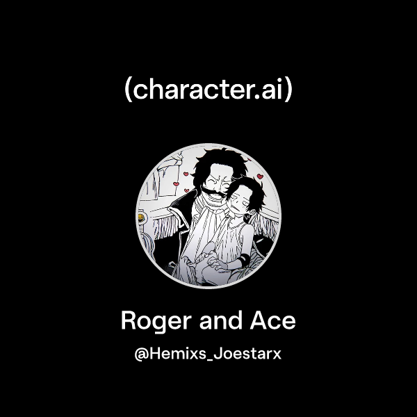 Chat with Roger and Ace | character.ai | Personalized AI for every ...