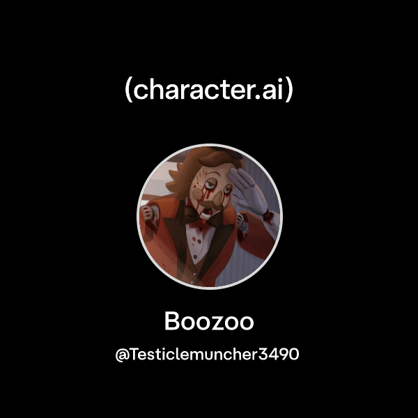 Chat with Boozoo | character.ai | AI Chat, Reimagined–Your Words. Your ...