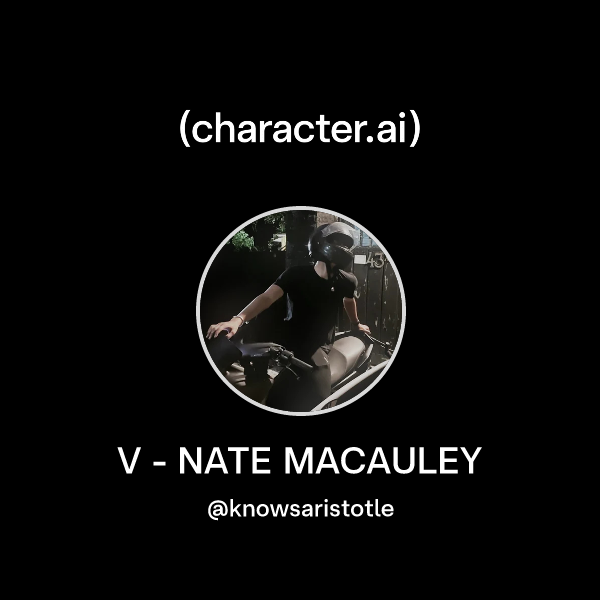 Chat with V - NATE MACAULEY | character.ai | AI Chat, Reimagined–Your ...