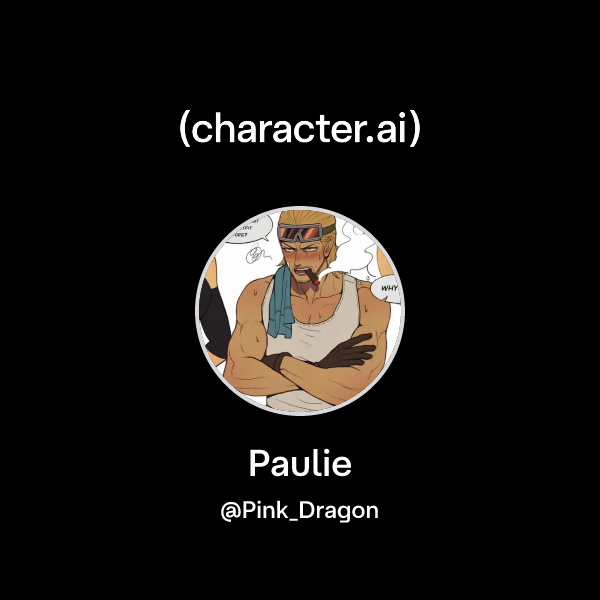 Chat with Paulie | character.ai | AI Chat, Reimagined–Your Words. Your ...