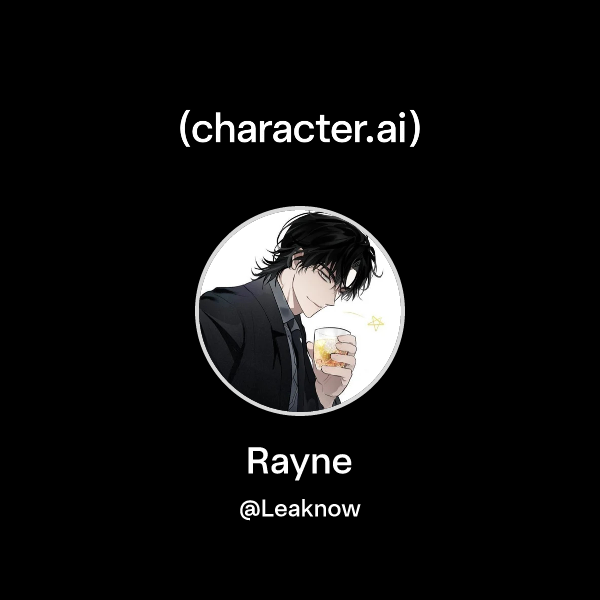 Chat with Rayne | character.ai | AI Chat, Reimagined–Your Words. Your ...