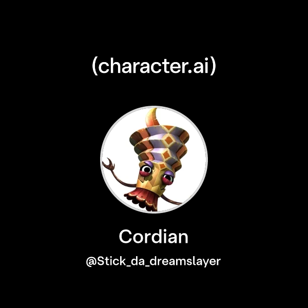 Chat with Cordian | character.ai | Personalized AI for every moment of ...