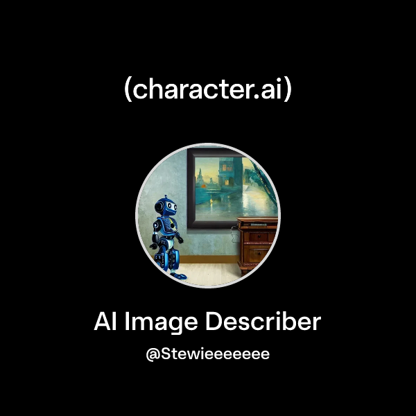 Chat with AI Image Describer | character.ai | AI Chat, Reimagined–Your ...