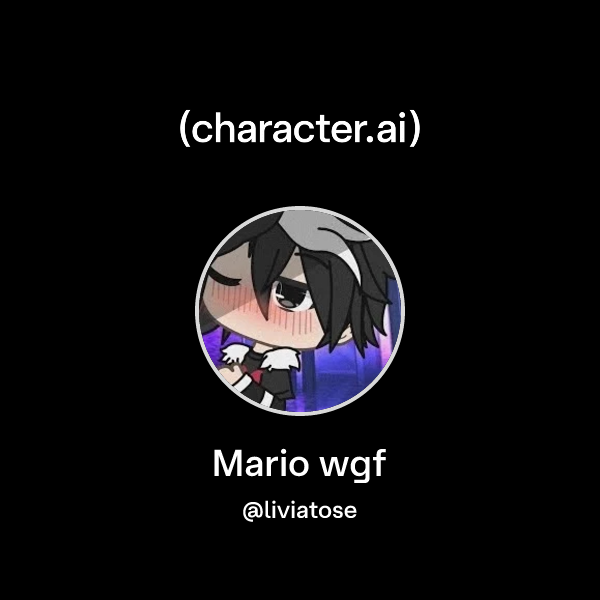 Chat with Mario wgf | character.ai | AI Chat, Reimagined–Your Words ...