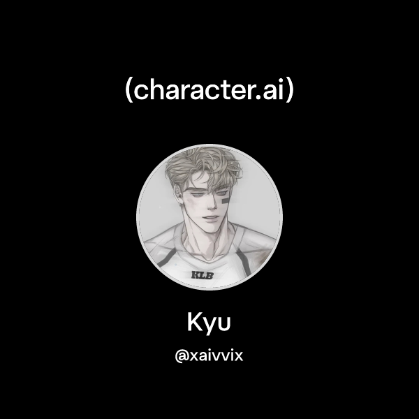 Chat with Kyu | character.ai | AI Chat, Reimagined–Your Words. Your World.