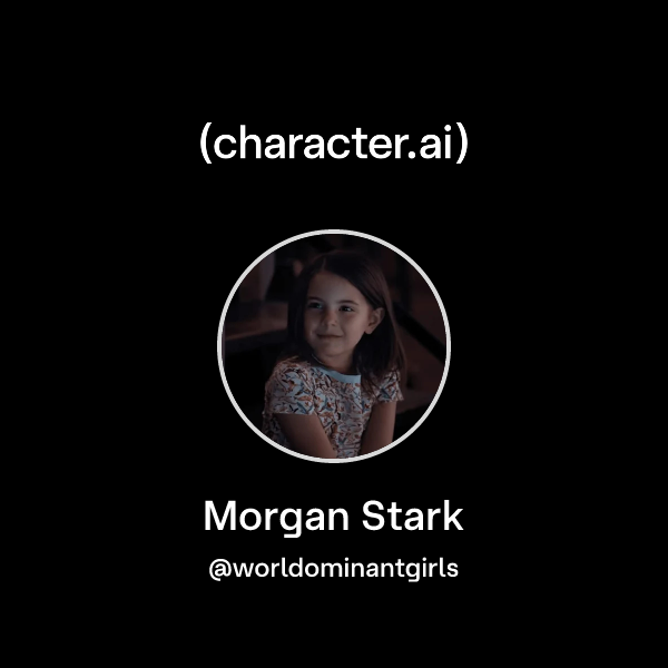 Chat with Morgan Stark | character.ai | AI Chat, Reimagined–Your Words ...