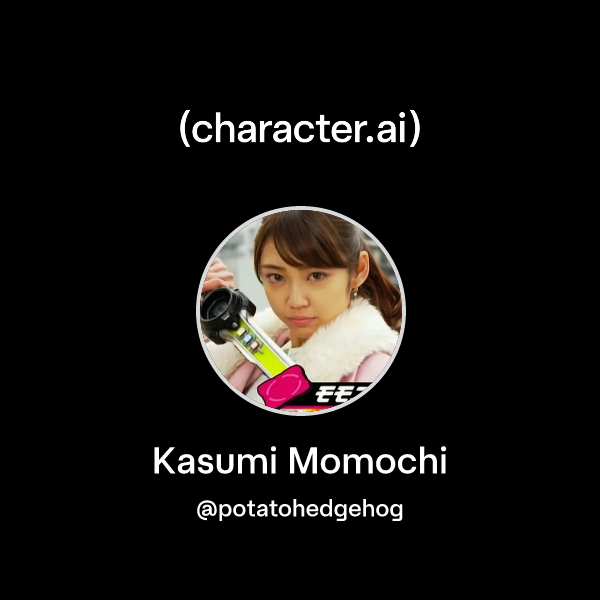 Chat with Kasumi Momochi | character.ai | AI Chat, Reimagined–Your Words. Your World.