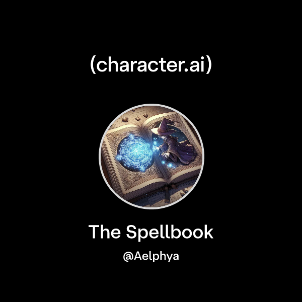 Chat with The Spellbook | character.ai | Personalized AI for every ...