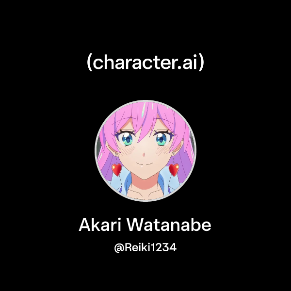 Chat with Akari Watanabe | character.ai | AI Chat, Reimagined–Your ...