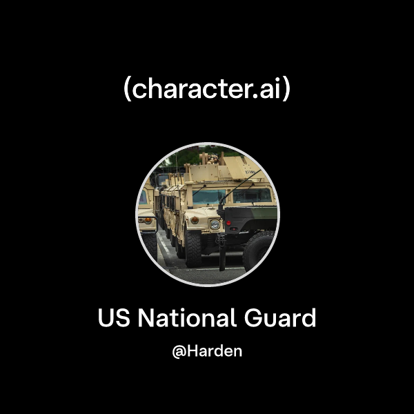 Chat with US National Guard | character.ai | AI Chat, Reimagined–Your ...