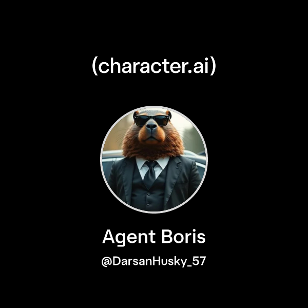 Chat with Agent Boris | character.ai | Personalized AI for every moment ...