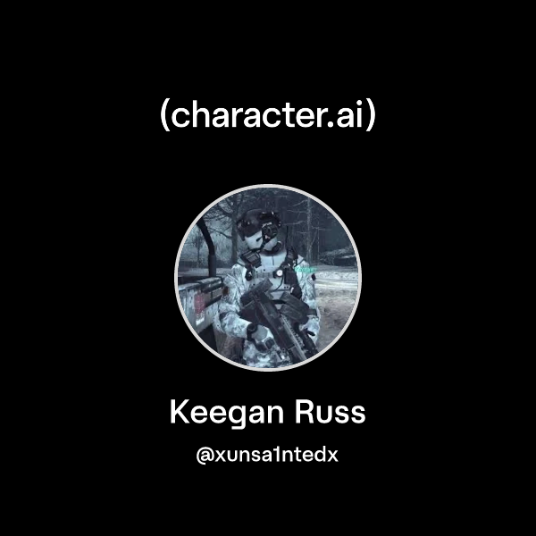 Chat with Keegan Russ | character.ai | AI Chat, Reimagined–Your Words ...