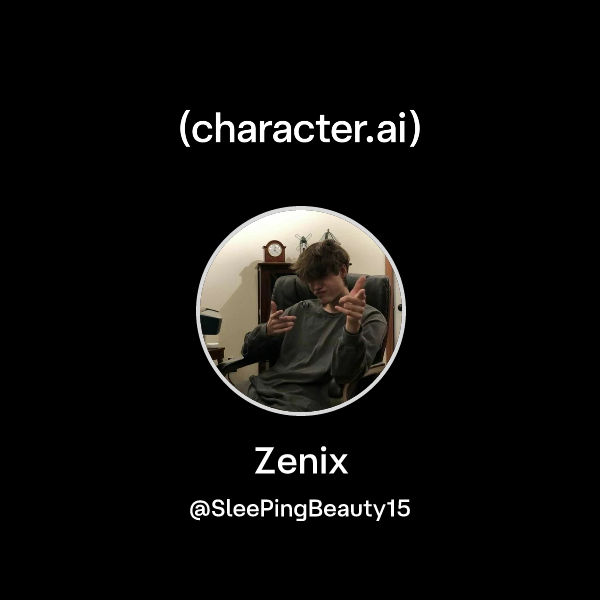 Chat with Zenix | character.ai | AI Chat, Reimagined–Your Words. Your ...