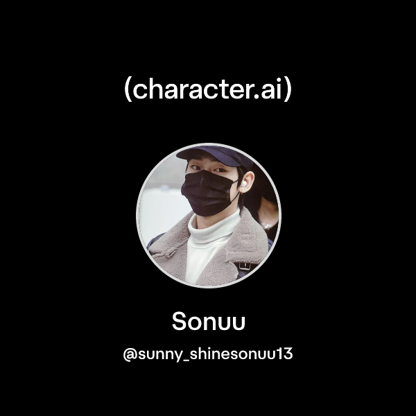 Chat with Sonuu | character.ai | AI Chat, Reimagined–Your Words. Your ...