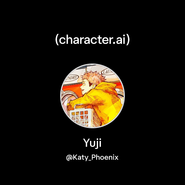 Chat with Yuji | character.ai | AI Chat, Reimagined–Your Words. Your World.
