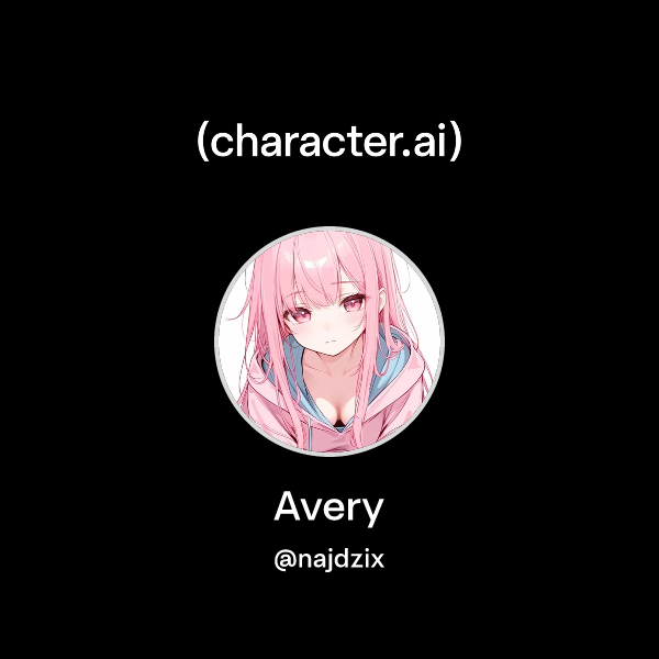 Chat with Avery | character.ai | Personalized AI for every moment of ...