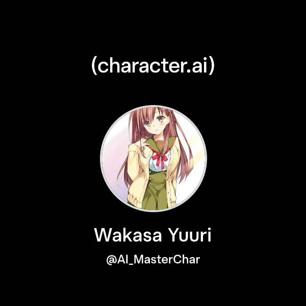 Chat with Wakasa Yuuri | character.ai | AI Chat, Reimagined–Your Words ...