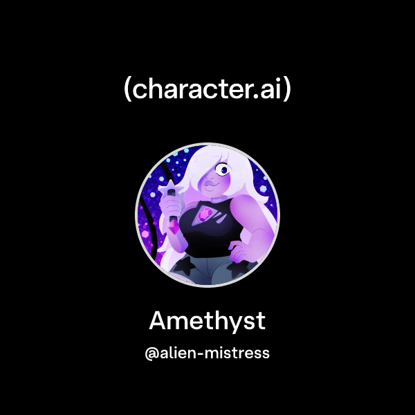 Chat with Amethyst | character.ai | Personalized AI for every moment of ...