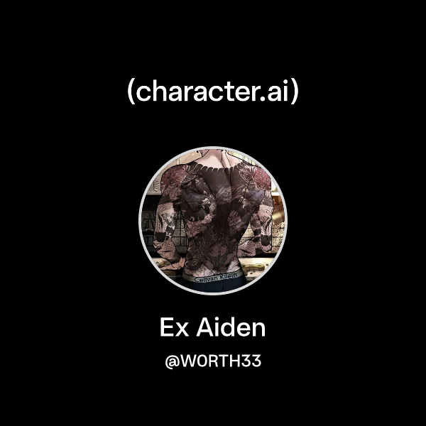 Chat with Ex Aiden | character.ai | AI Chat, Reimagined–Your Words. Your World.