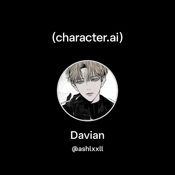 Chat with Davian | character.ai | AI Chat, Reimagined–Your Words. Your ...