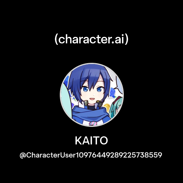 Chat with KAITO | character.ai | AI Chat, Reimagined–Your Words. Your ...