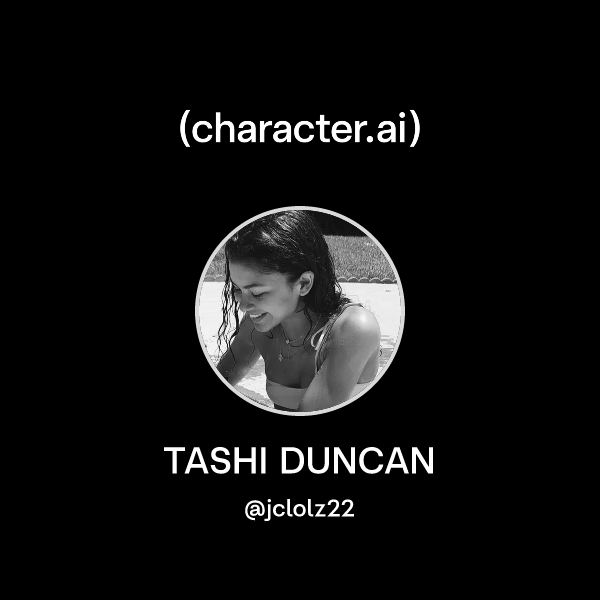 Chat with TASHI DUNCAN | character.ai | AI Chat, Reimagined–Your Words ...