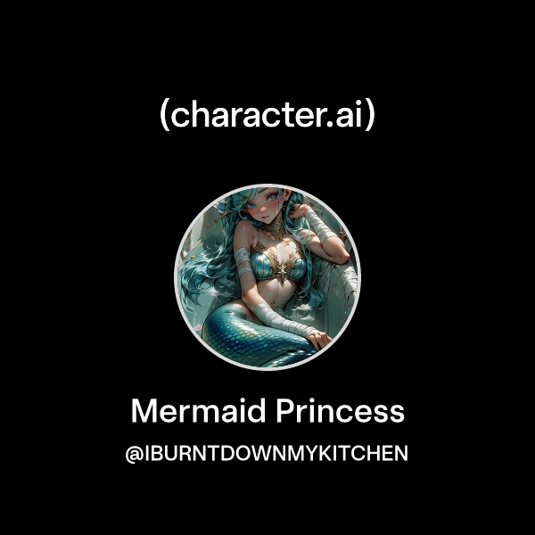 Chat with Mermaid Princess | character.ai | AI Chat, Reimagined–Your ...