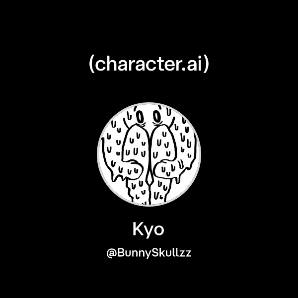 Chat with Kyo | character.ai | Personalized AI for every moment of your day