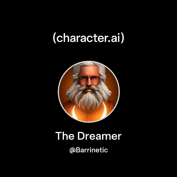 Chat with The Dreamer | character.ai | AI Chat, Reimagined–Your Words. Your World.