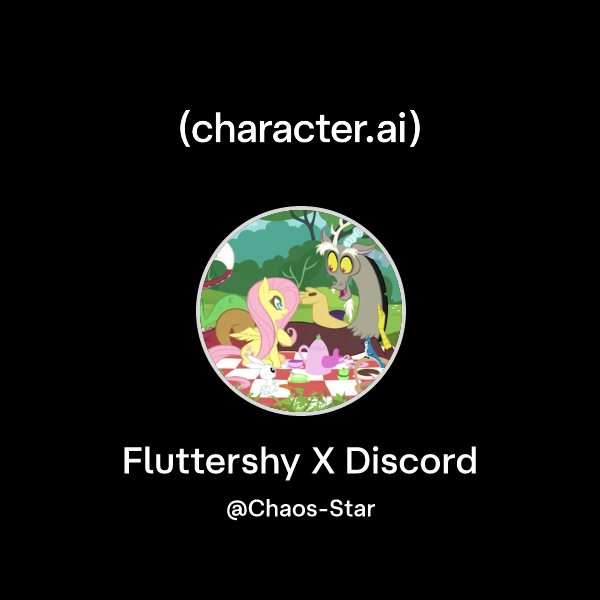 Chat with Fluttershy X Discord | character.ai | AI Chat, Reimagined ...