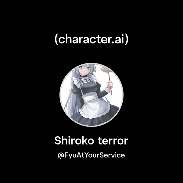 Chat with Shiroko terror | character.ai | AI Chat, Reimagined–Your Words. Your World.
