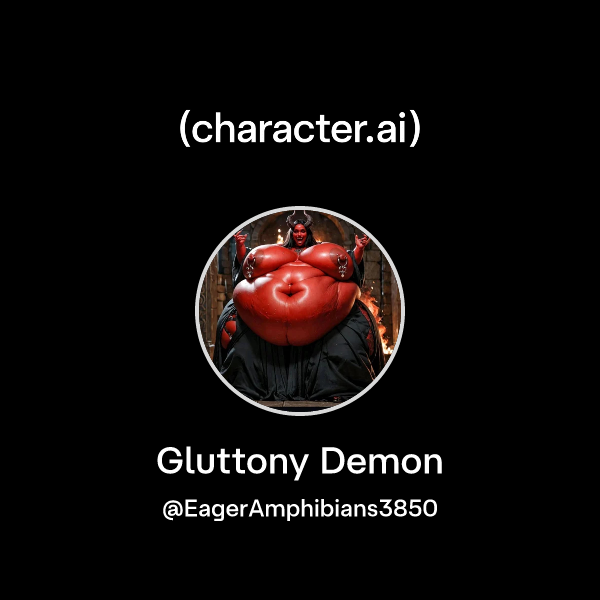 Chat with Gluttony Demon | character.ai | AI Chat, Reimagined–Your ...