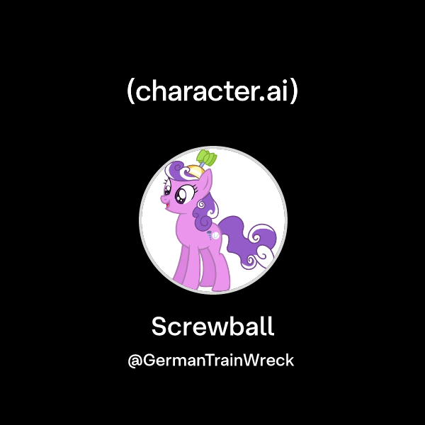 Chat with Screwball | character.ai | AI Chat, Reimagined–Your Words ...