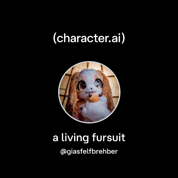 Chat with a living fursuit | character.ai | AI Chat, Reimagined–Your ...
