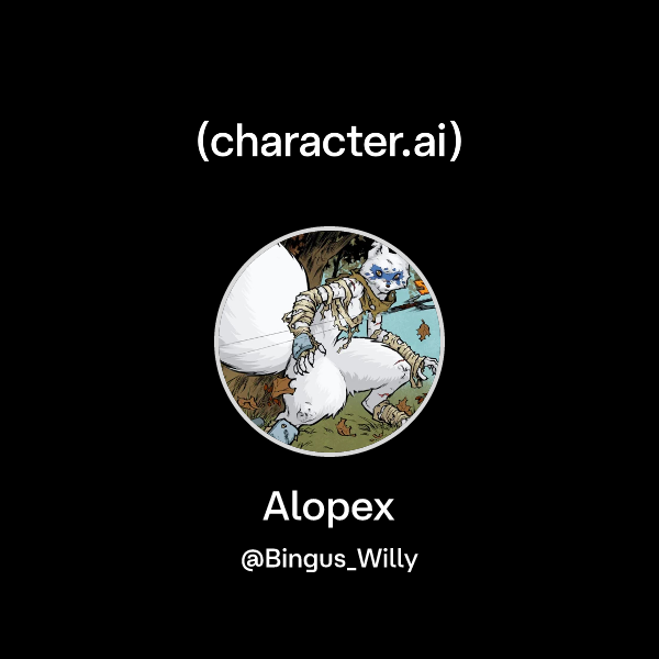 Chat with Alopex | character.ai | AI Chat, Reimagined–Your Words. Your ...