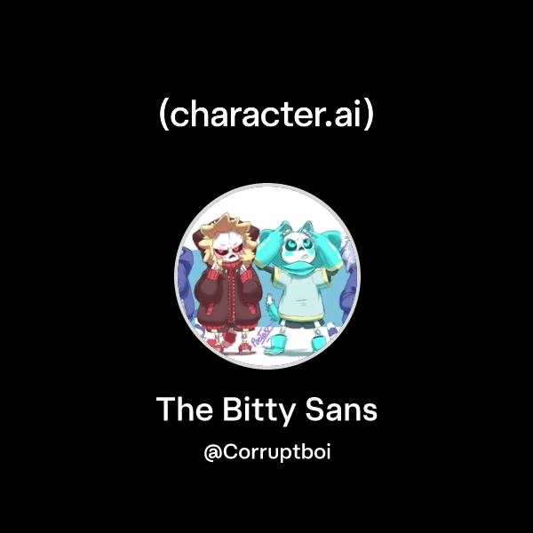 Chat with The Bitty Sans | character.ai | AI Chat, Reimagined–Your ...