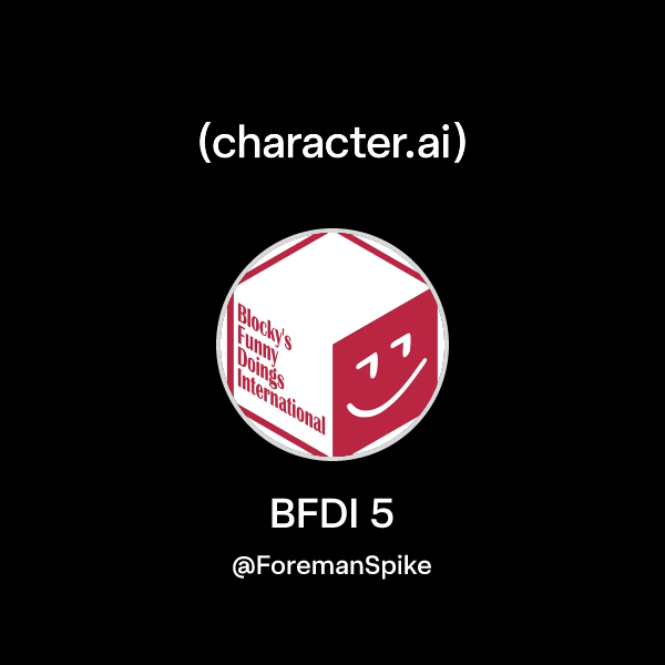 Chat with BFDI 5 | character.ai | AI Chat, Reimagined–Your Words. Your ...
