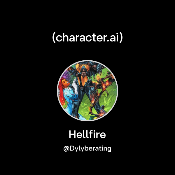 Chat with Hellfire | character.ai | AI Chat, Reimagined–Your Words ...