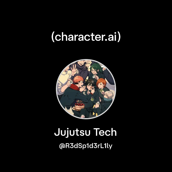 Chat with Jujutsu Tech | character.ai | AI Chat, Reimagined–Your Words ...