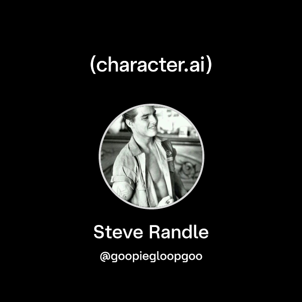 Chat with Steve Randle | character.ai | AI Chat, Reimagined–Your Words ...
